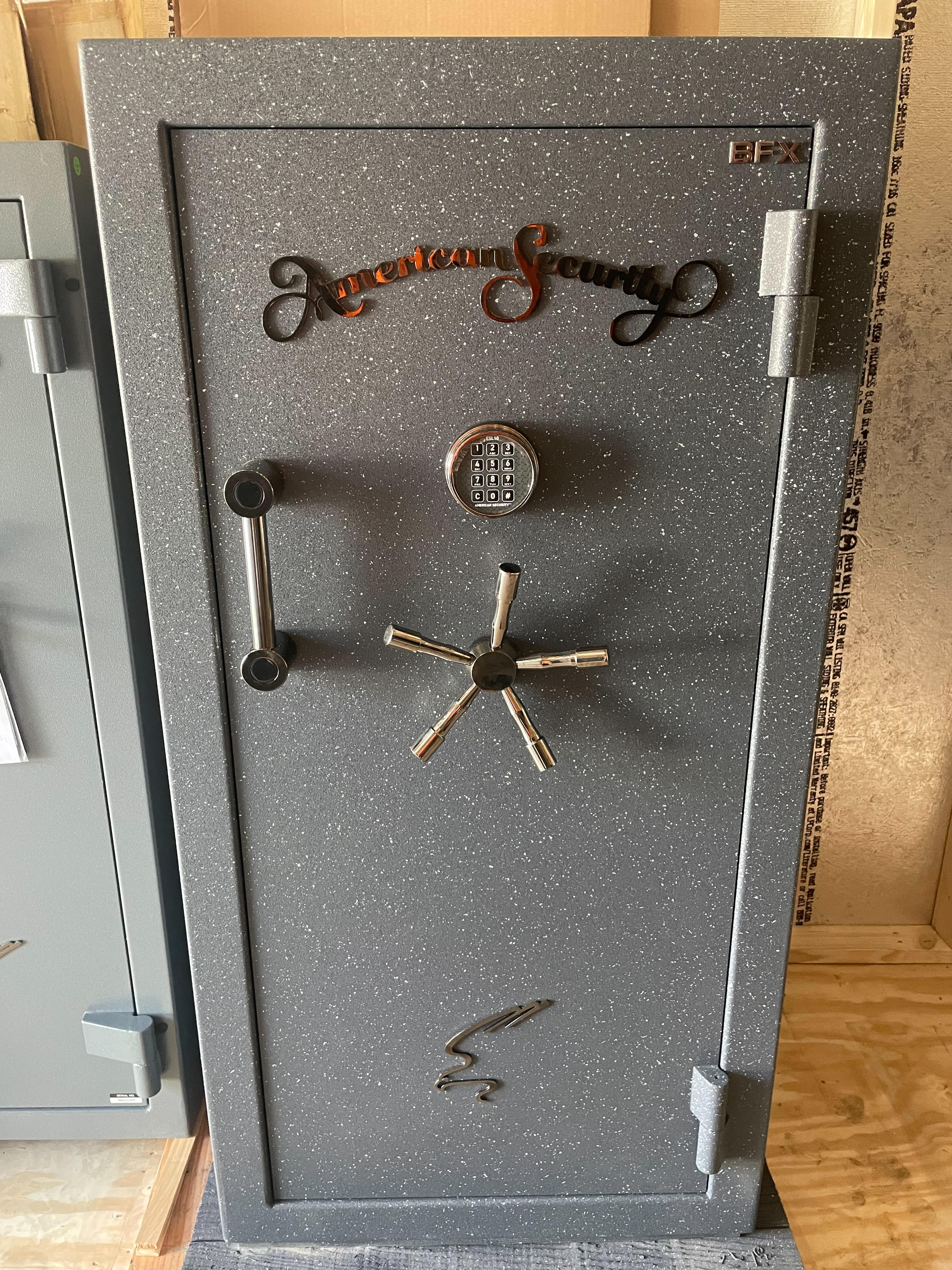 Ace TA Lock and Safe Co